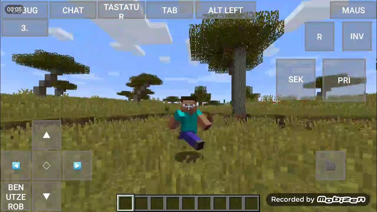 Minecraft Java für Handy! Pojav Launcher Download - YouTube