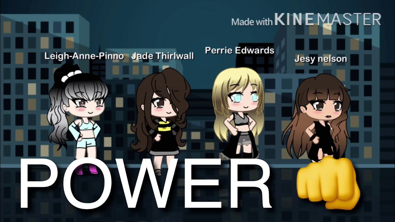 Power (Gacha life) - YouTube