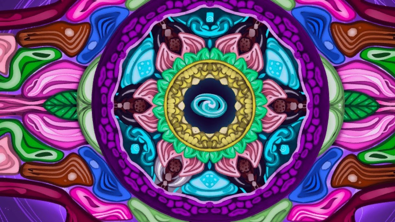 Color with me: COLOR SPACE in VR - YouTube