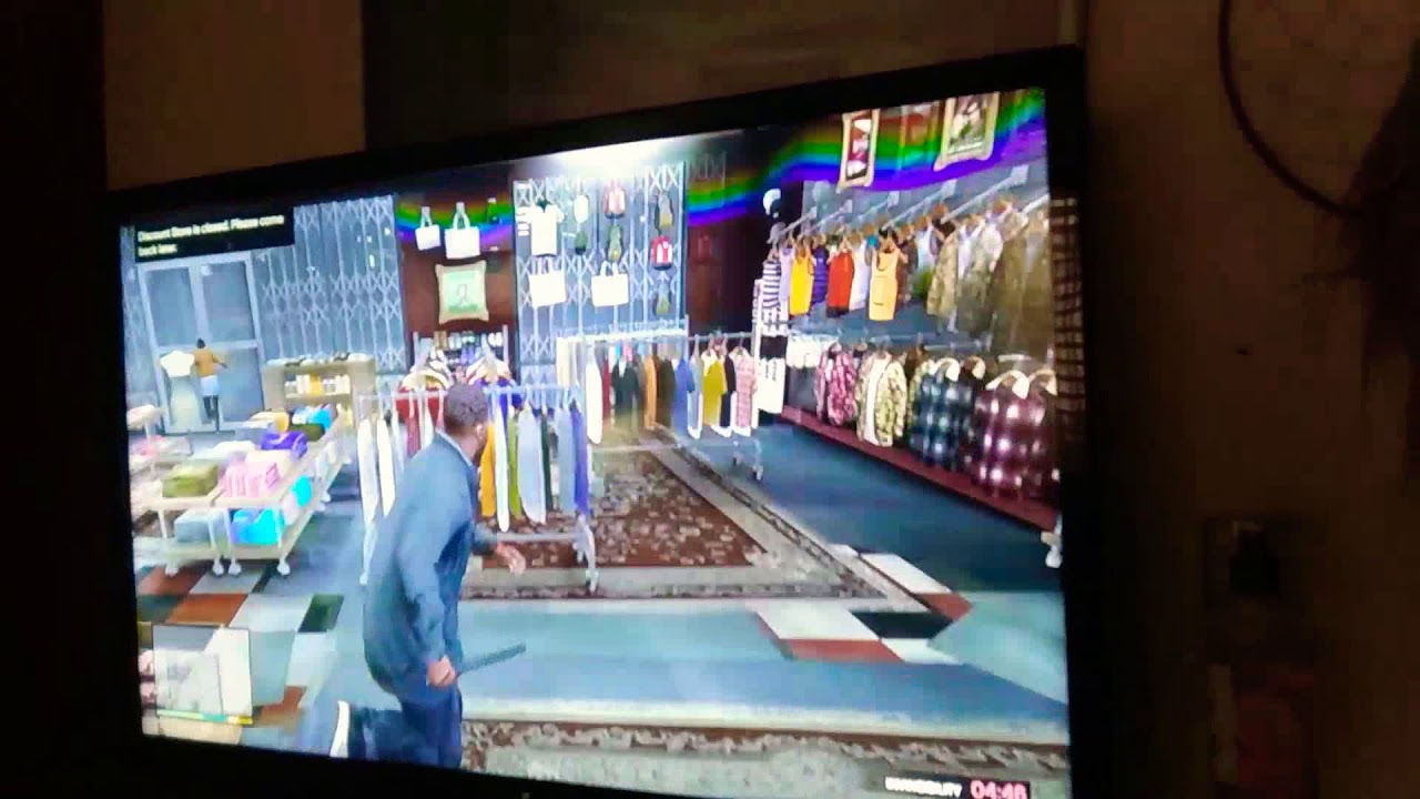 GTA V reckless fun with MichaelWarfare76 - YouTube