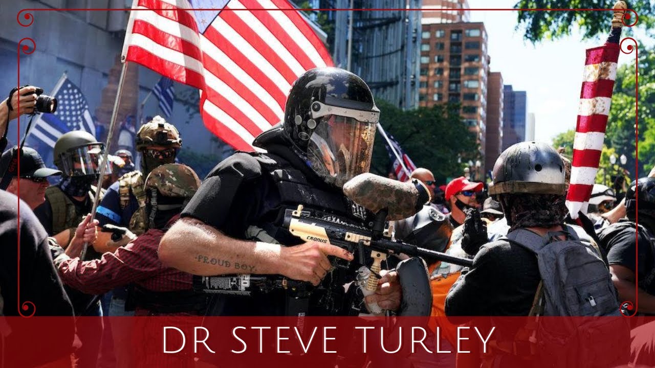 Armed Militias are SURGING Like NEVER BEFORE as Trump DEFENDS Kyle ...