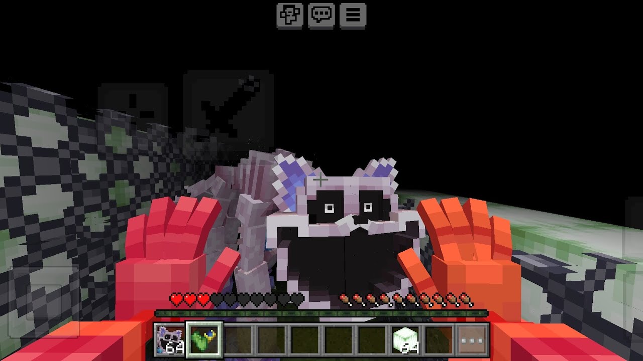 New Poppy Playtime Chapter 3 Spawn Monster Generosity Fox ADDON IN ...