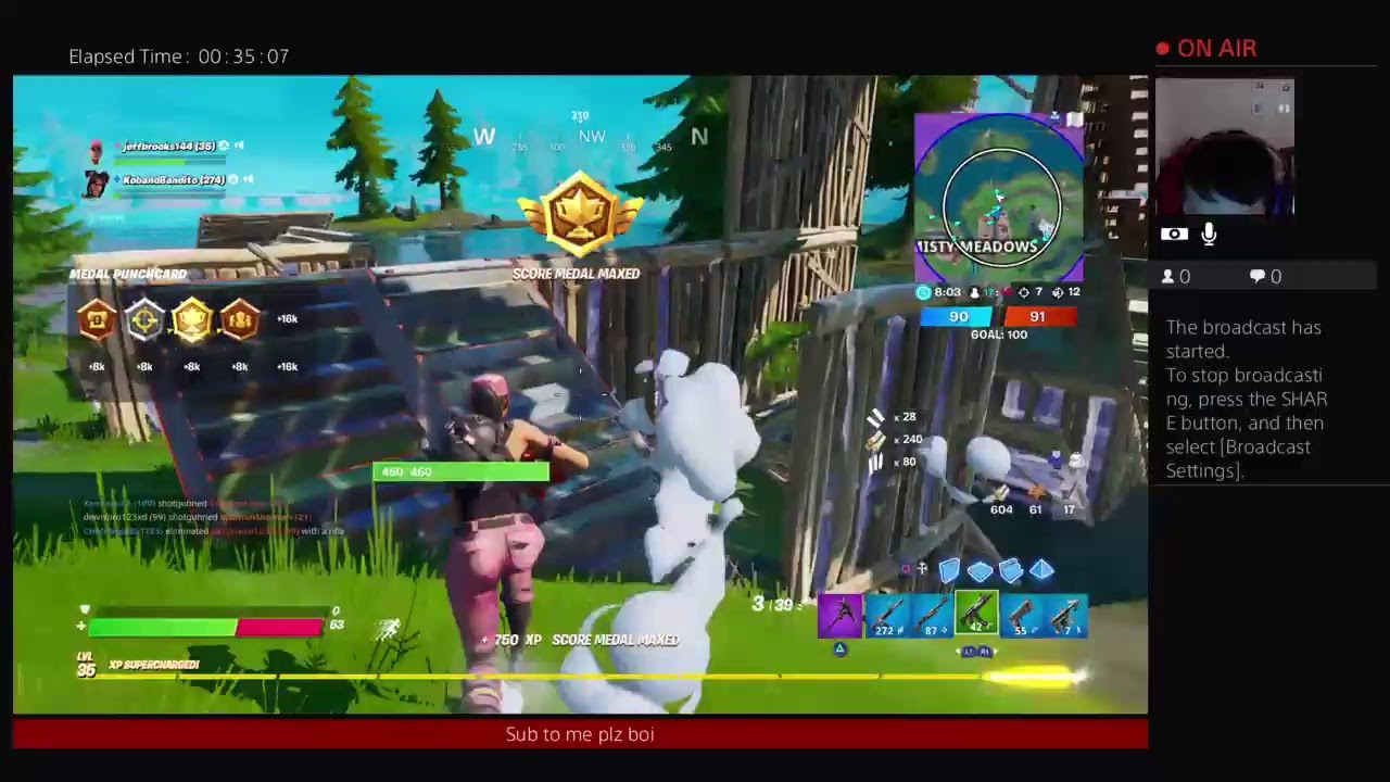 Fortnite 56 livestream !!!!!!!!!!!!!!!!!!!!!!!!!!!!! - YouTube