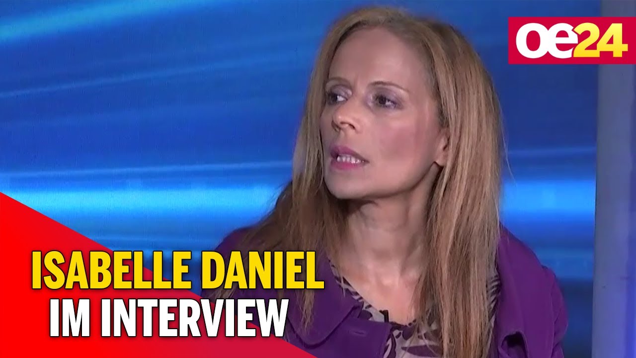 Isabelle Daniel zu Kurz-Rückzug aus der Politik - YouTube