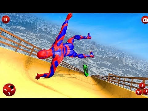 Amazing Superhero Robot Speed Hero | New Speed Superhero Android ...