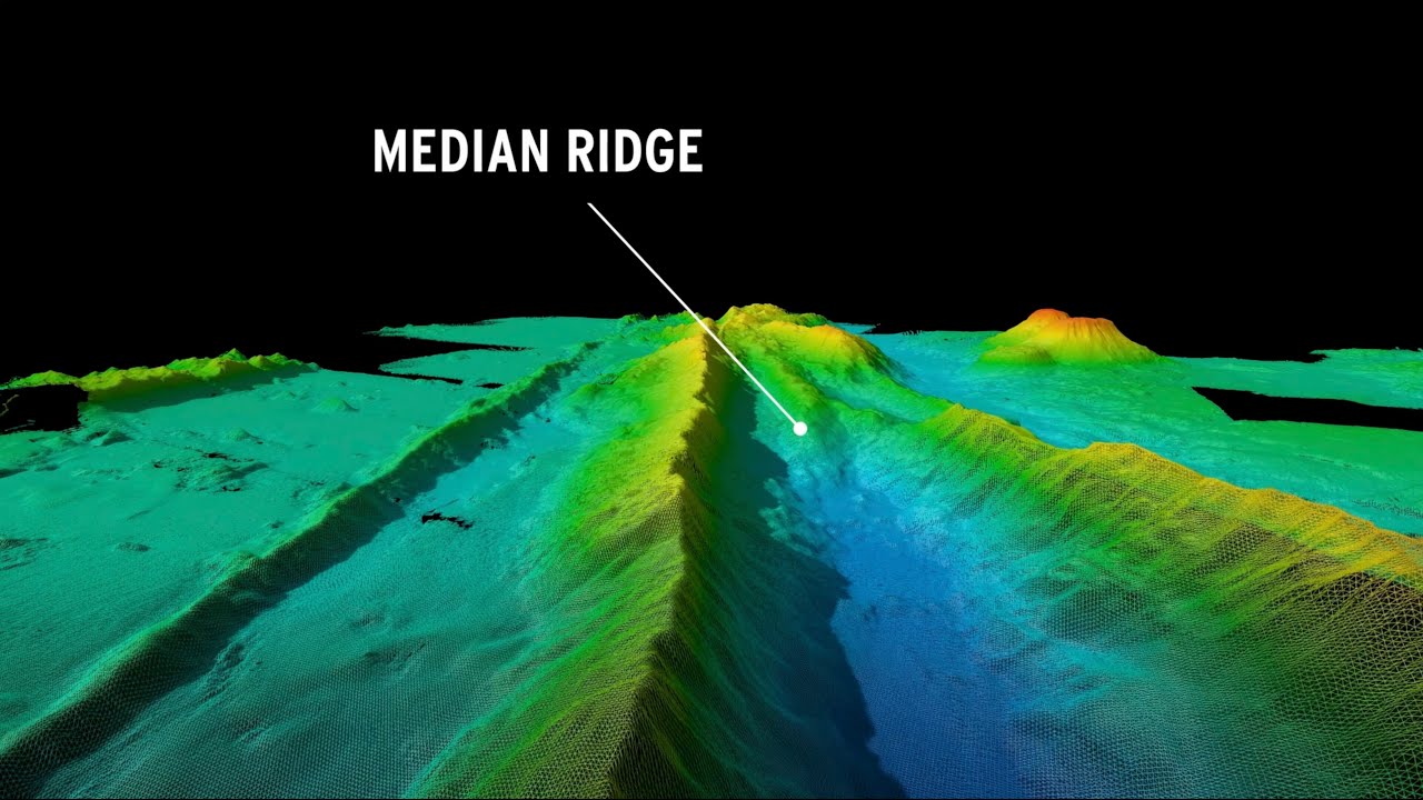 Nova Canton Trough - Exploring the Median Ridge - YouTube