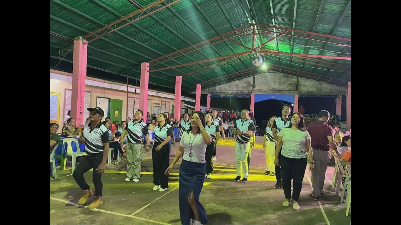 💃STAKEHOLDERS' NIGHT🕺Part-1 Powered by JD-MegamixSound System 🔊of Osiao ...