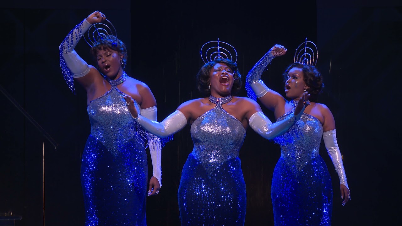 Salty Teardrops | Caroline, Or Change Broadway Revival - YouTube