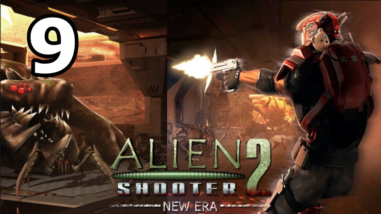 Alien Shooter 2 - New Era : PC Gameplay - Tập 9 - YouTube