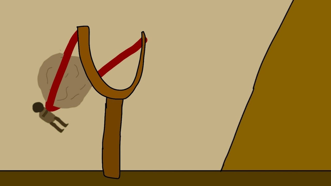 One Must Imagine Sisyphus Happy But It's Angry Birds - YouTube