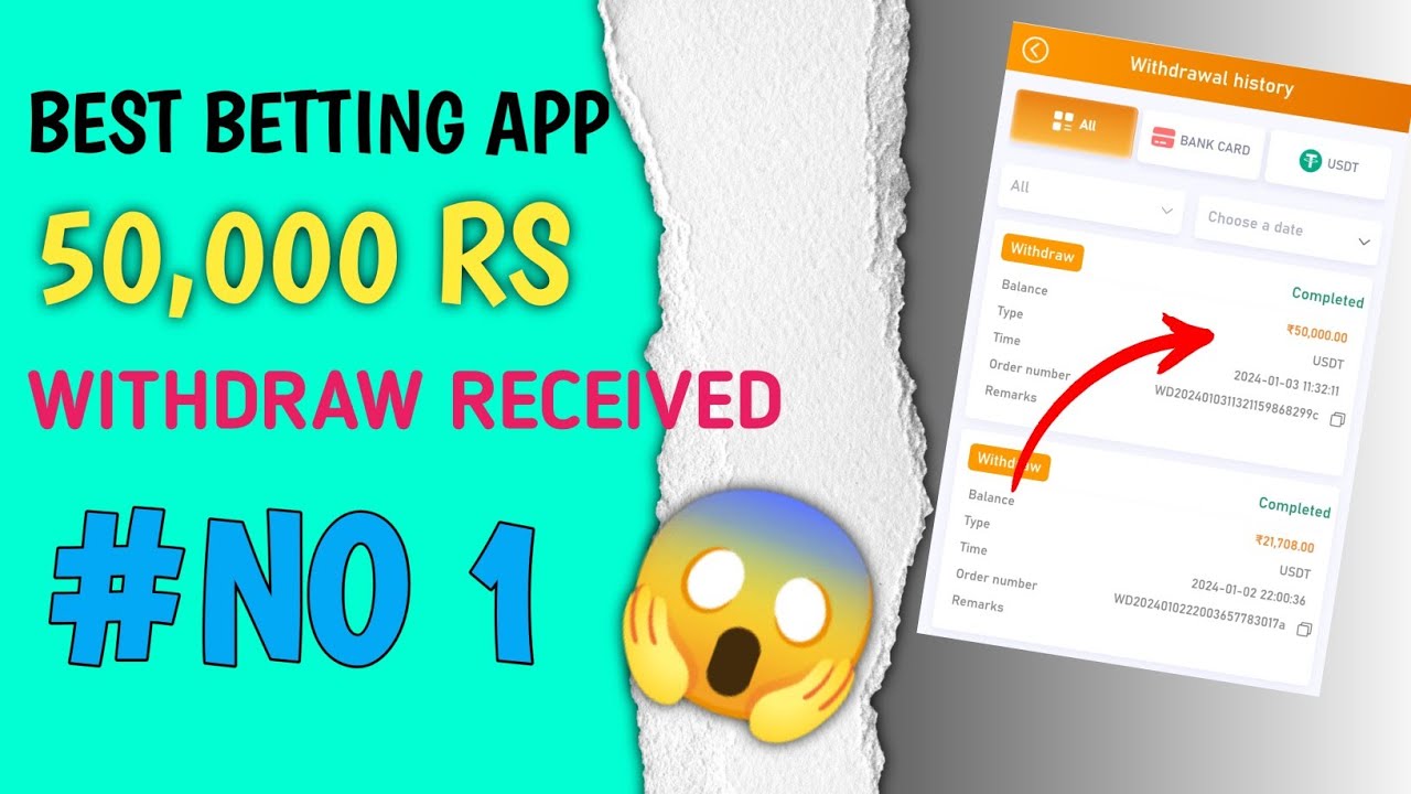 Best earning application 2024/new earning app/how to earn money online ...