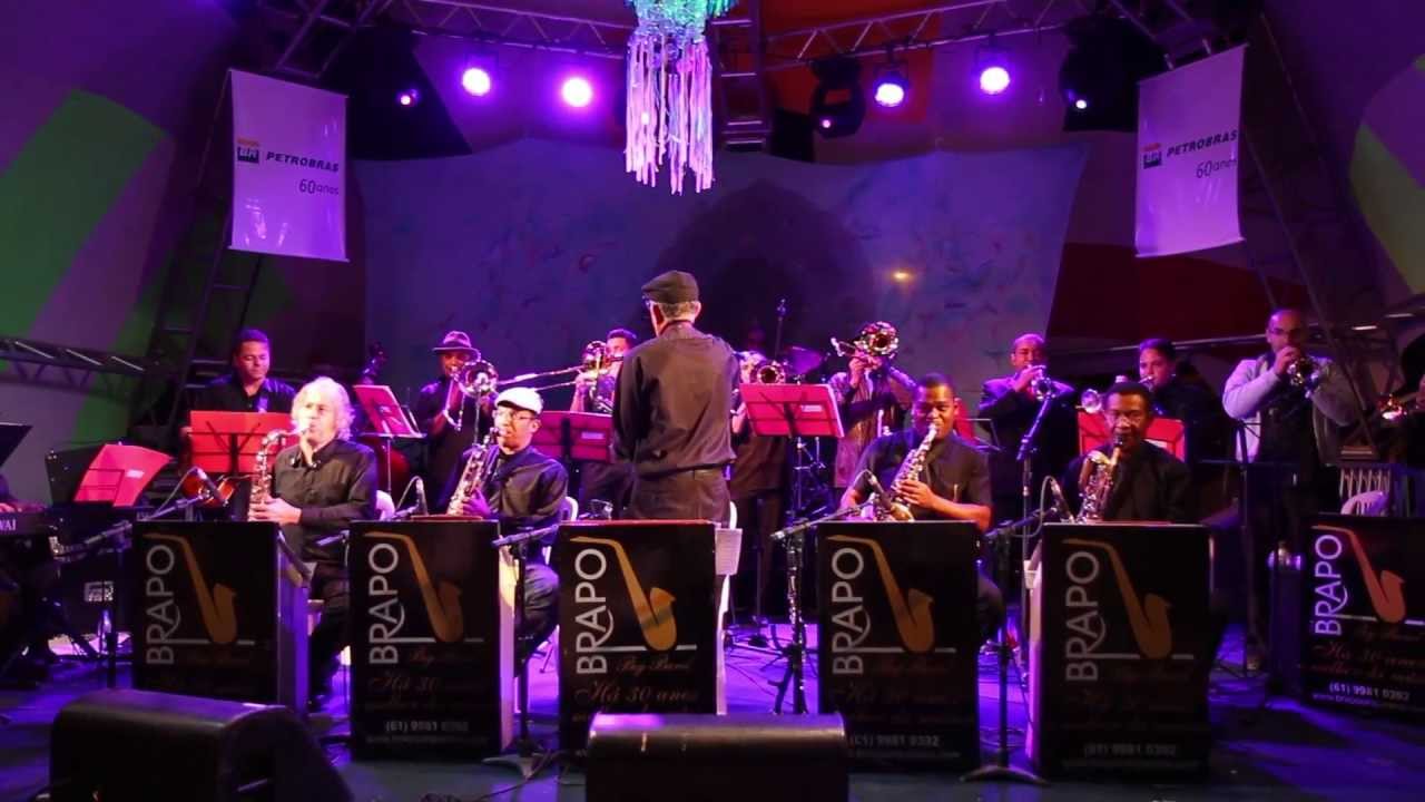 Brasília Popular Orquestra (Brapo) - YouTube