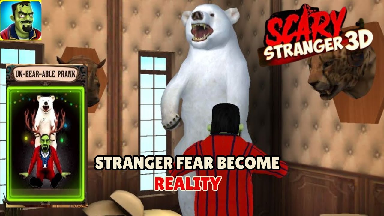 Interesting Prank | Stranger Fear Become True | Scary Stranger #5 ...
