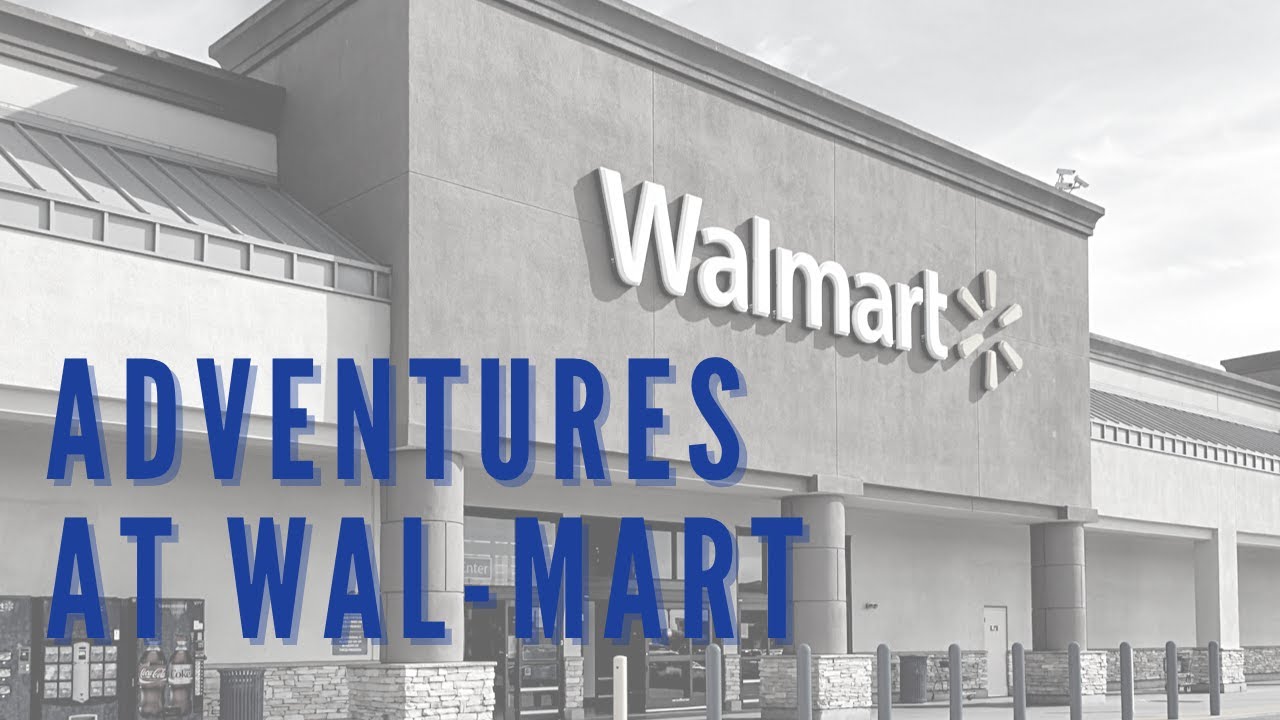 Adventures At Wal-Mart - Hobby Evolution Episode 736 - YouTube