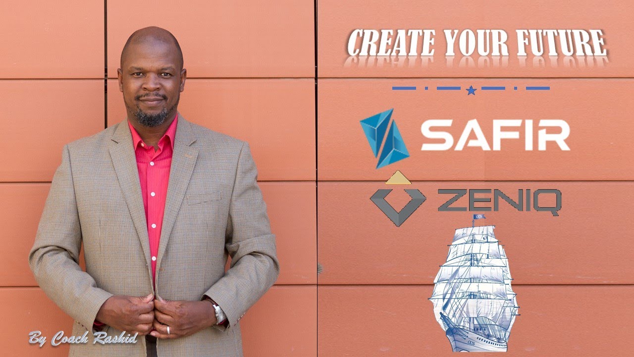 CREATE YOUR SUCCESS | SAFIR GLOBAL VIDEO 2 - YouTube