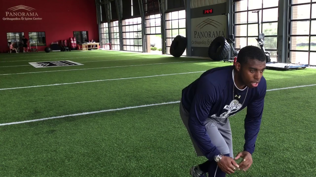 Parrish Gaines NFL Free Agent (Safety) August 2018 - YouTube