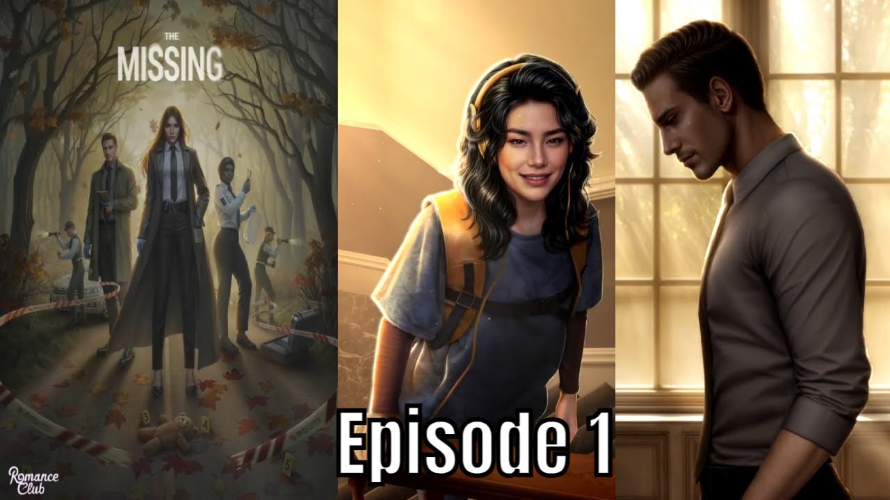 Romance Club The Missing Episode 1 - YouTube