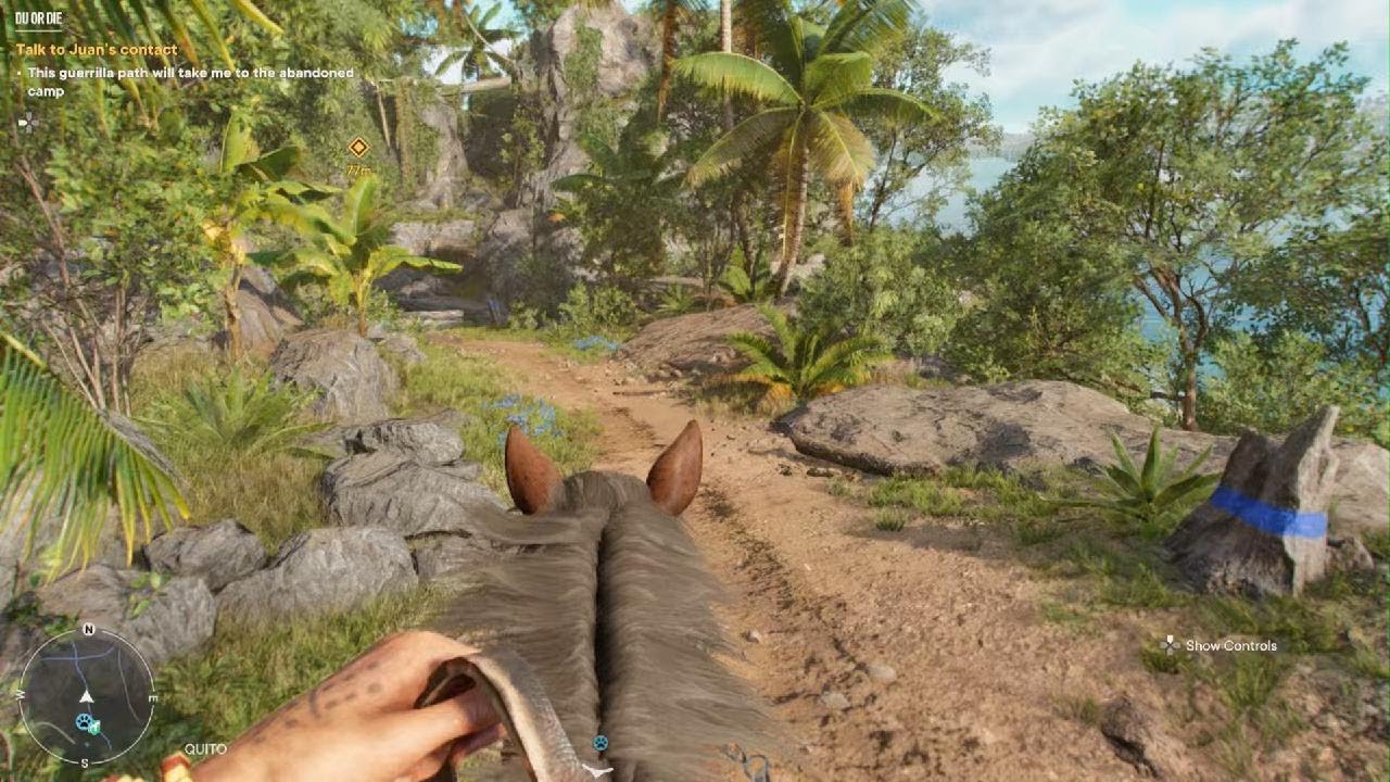 Far Cry 6 gameplay - YouTube