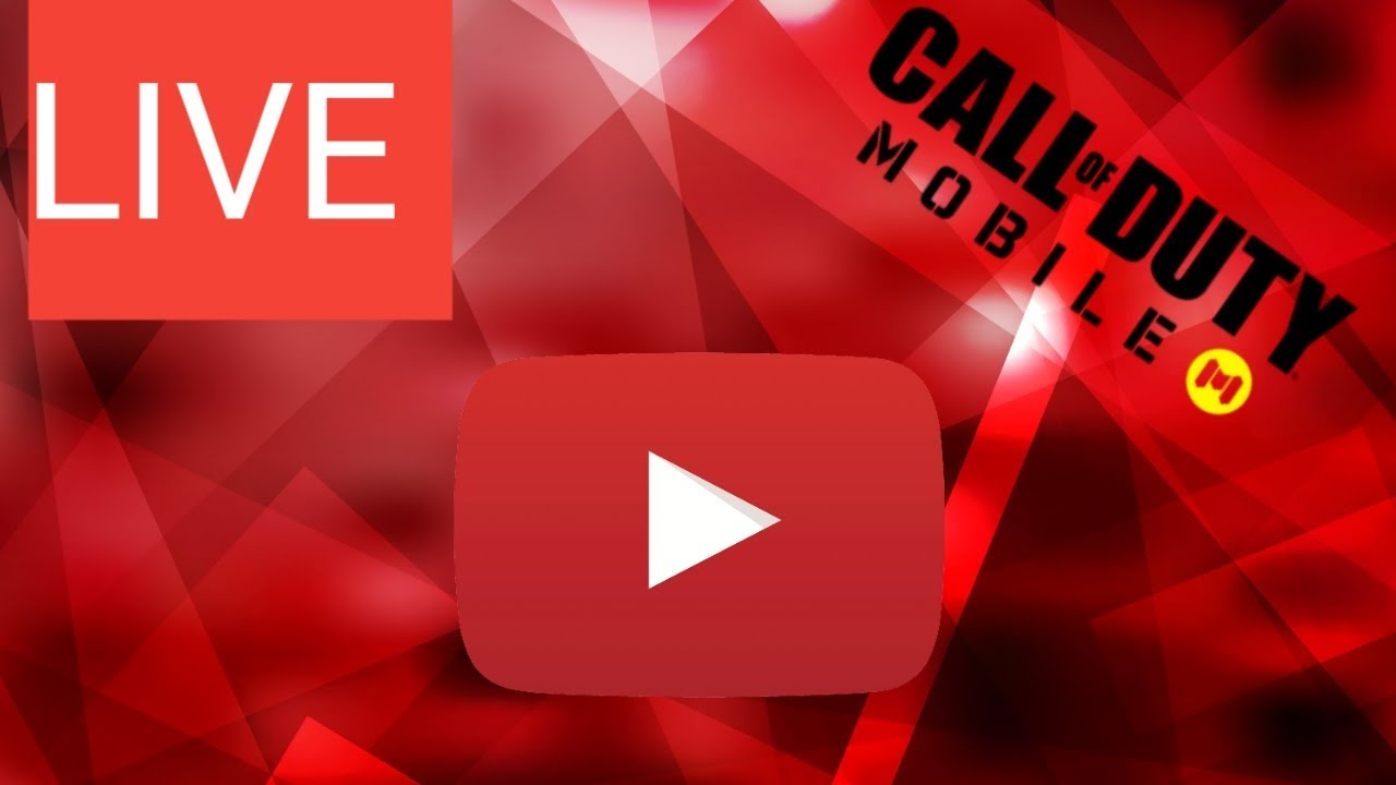 COD MOBILE /LIVE STREAM(GOAL 100 SUBS) - YouTube