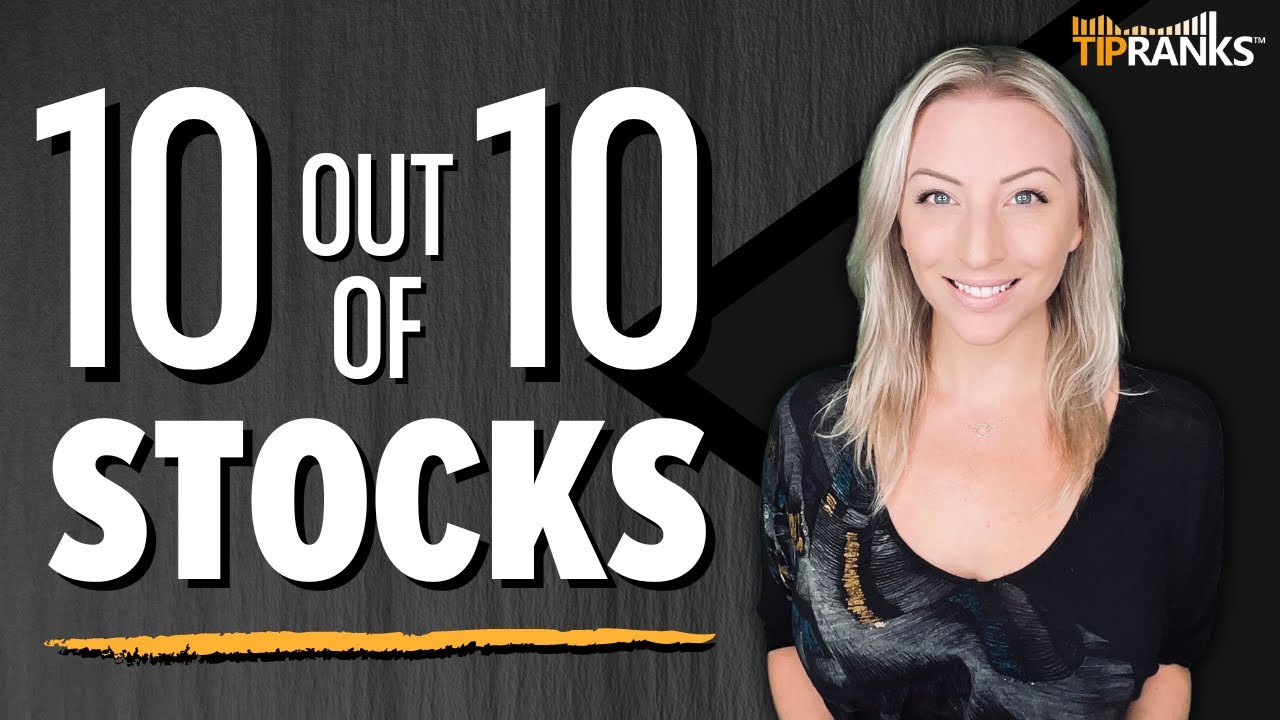 2 'Perfect 10' Stocks that Wall Street Rates a 'Strong Buy!' Big Growth ...