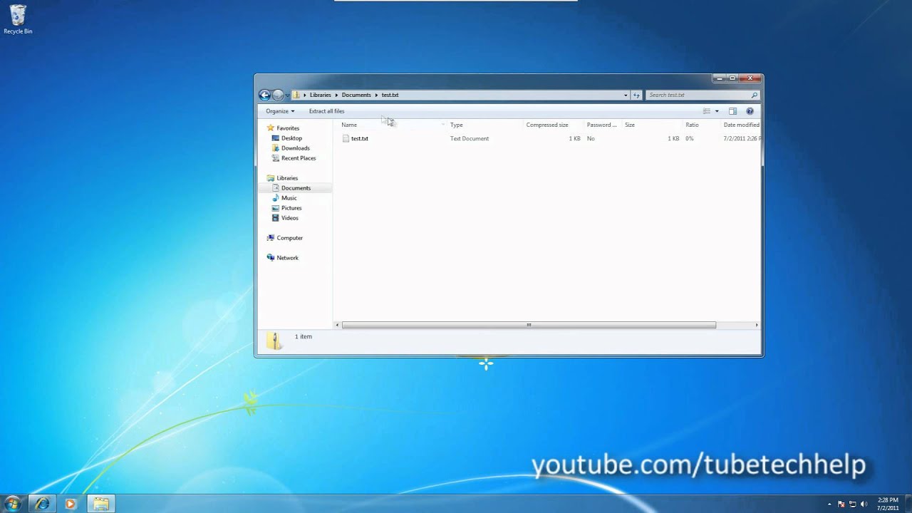 A Brief Look at 7-Zip - A Free Open-Source alternative to WinRAR and ...