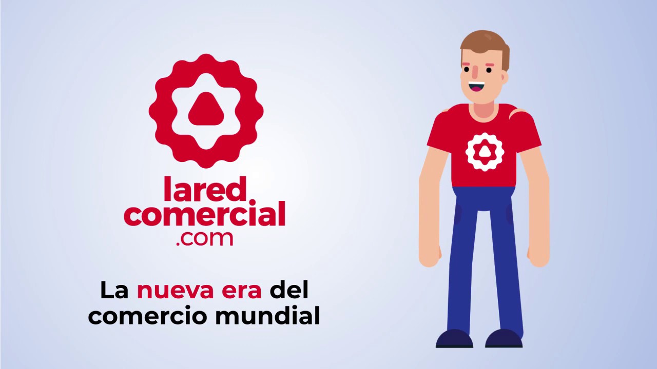 BENEFICIOS - LA RED COMERCIAL - YouTube