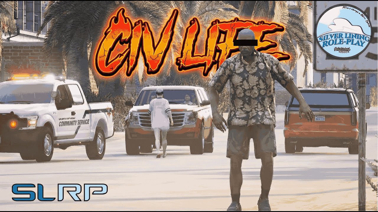 Silver Linings (FiveM Civ Life Roleplay/GTA/GTAV) [SLRP] - YouTube