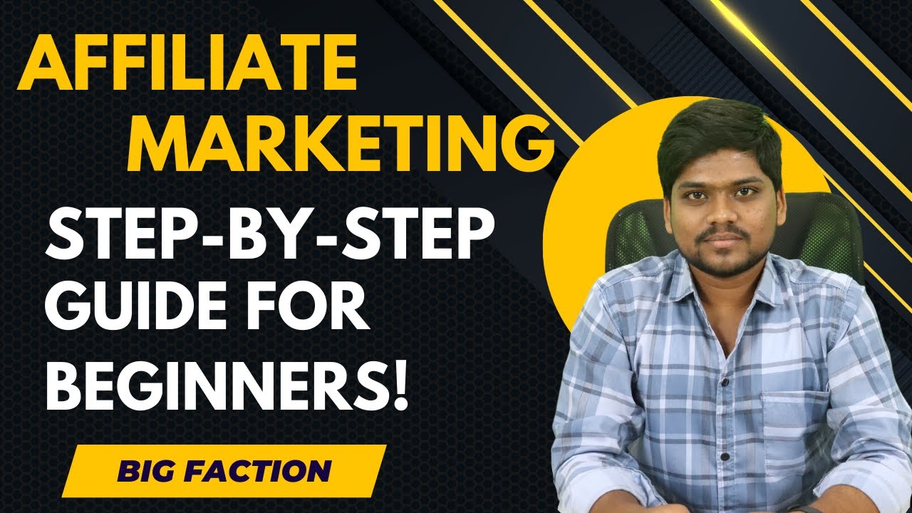 The Complete Affiliate Marketing Tutorial For Beginners! 📚 | Big ...