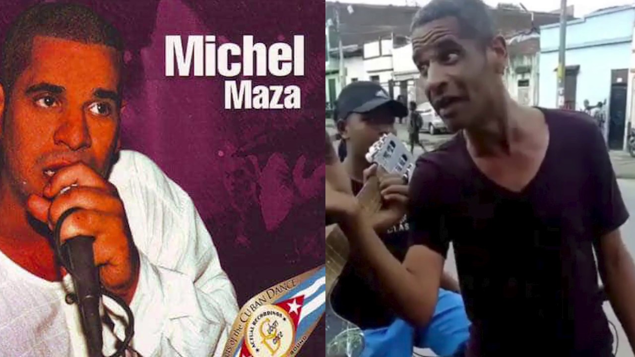 Lamentable noticia. Michel Maza hijo de la cantante Beatriz Marquez ...