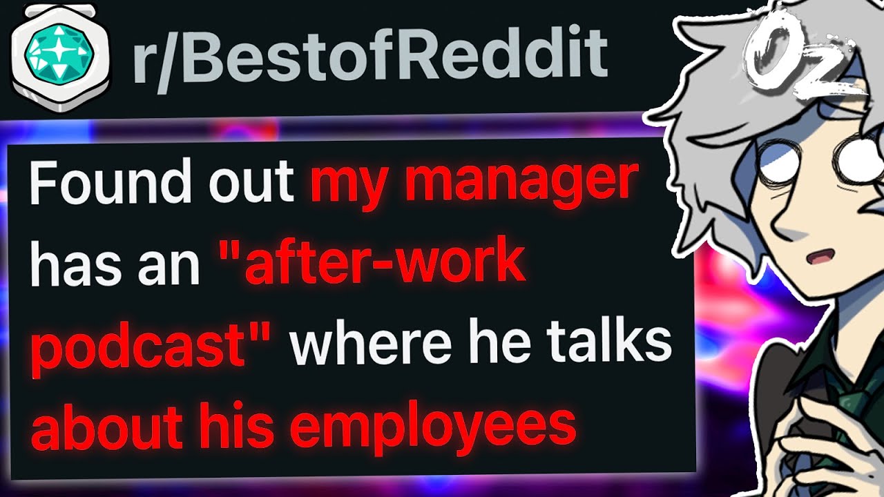 r/BestOf Manager Has "After Hours" PodCast About Underage Employees ...