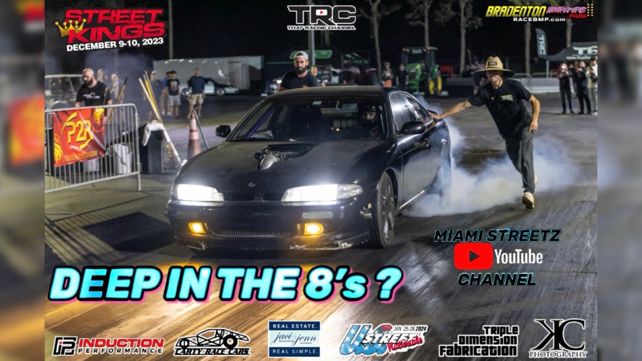 TRC Street Kings 2023 | Roll Racing | Drag Racing | @ThatRacingChannel ...