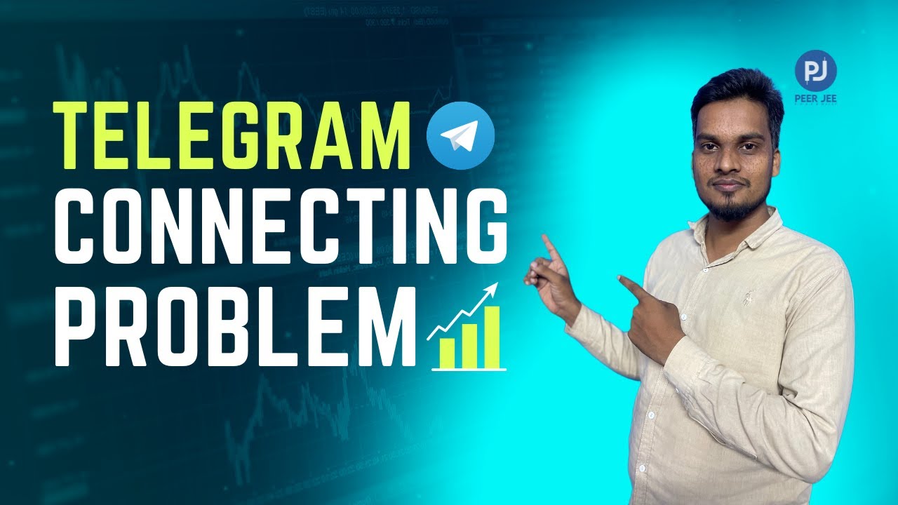 Telegram Connecting Problem || Peer Jee (Forex Walay) URDU / HINDI ...
