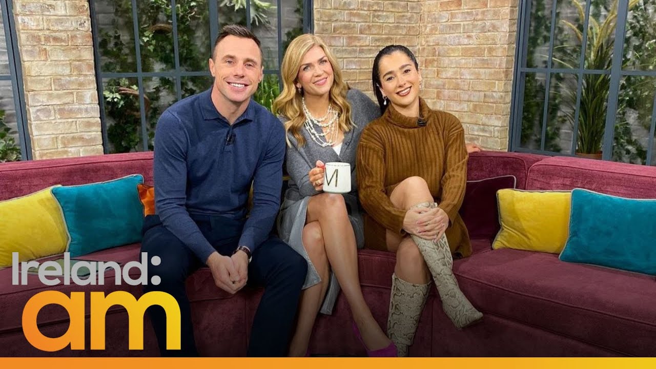 Bowe & Brooke Go Head-to-Head, 5k with Chris & Deric Tries Forest ...