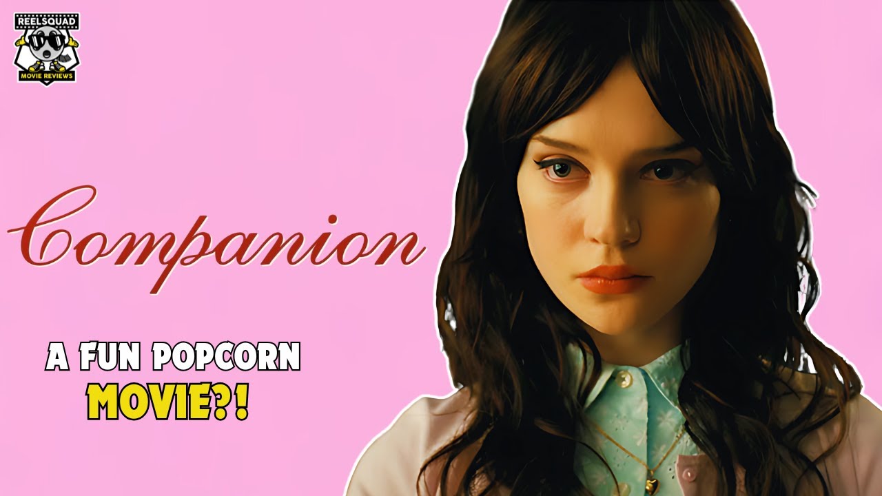 COMPANION Movie Review - YouTube