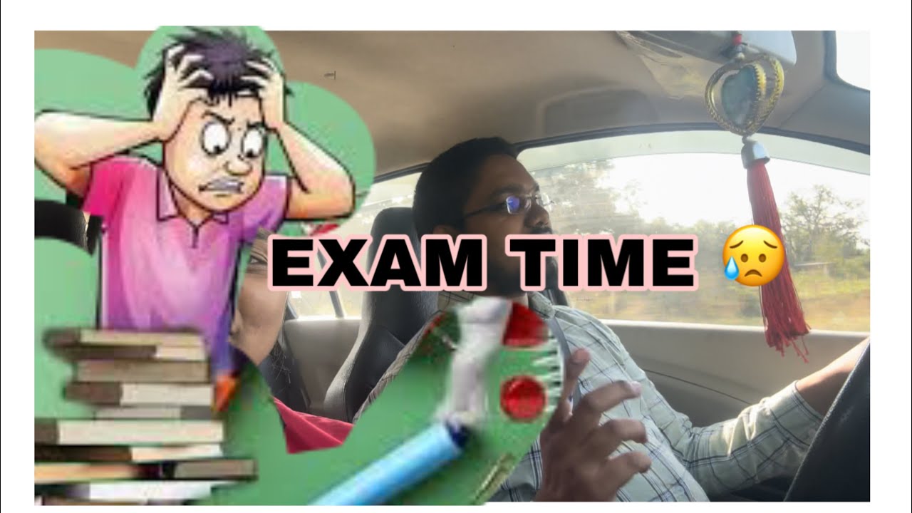 Its exam time 😢 | Navsari | vansda | Gpsc | class2 | bostan tea ...