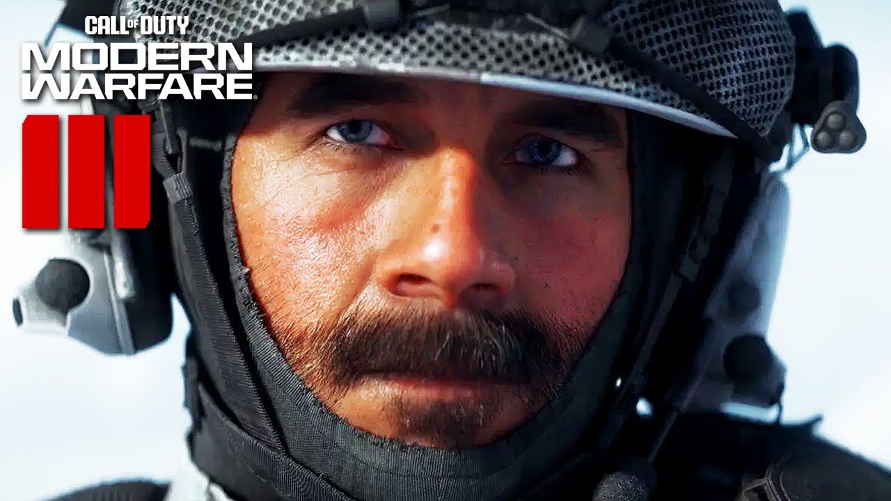 CALL OF DUTY: MODERN WARFARE III 2023 #1: TRÙM KHỦNG BỐ THOÁT KHỎI NHÀ ...