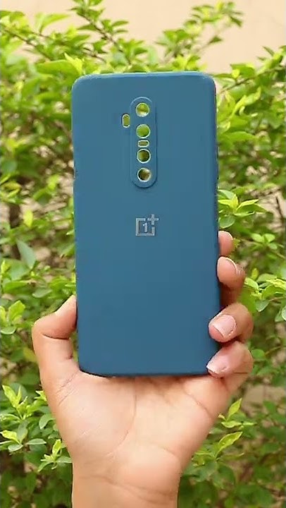 Cosmic Candy silicone case for Oneplus 7T Pro - YouTube