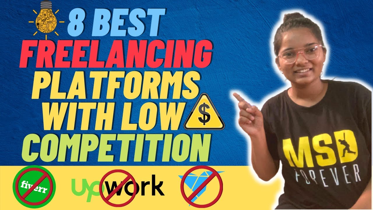 Best freelancing platforms for a New Freelancer 🤩 - YouTube