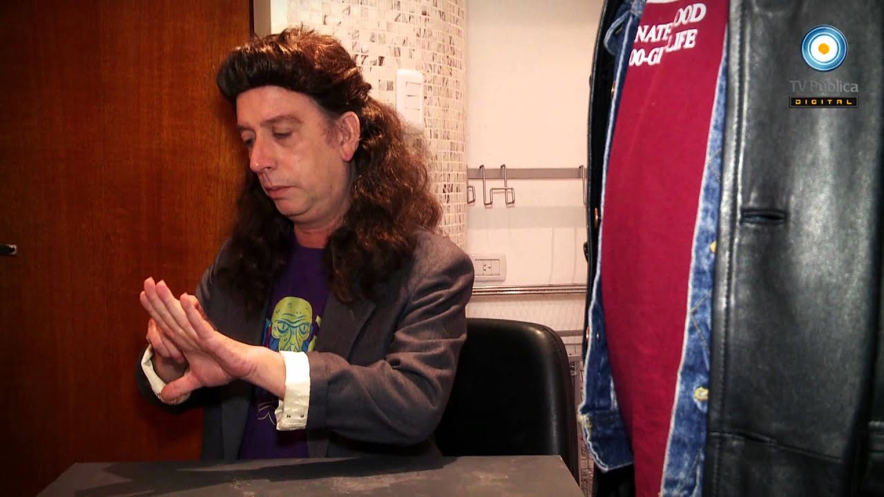 Peter Capusotto - 7º temporada - Peter Panic - 08-10-12 - YouTube