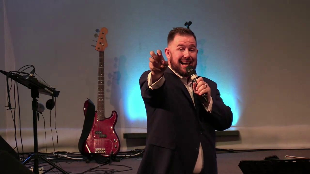 Transformed | Jacob Biswell - YouTube