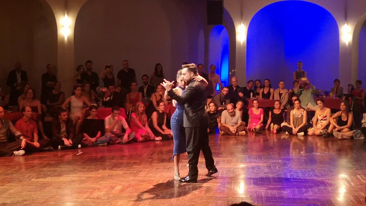 Clarisa ARAGÓN Jonathan SAAVEDRA, Live Orchestra Bandonegro/ Madame ...