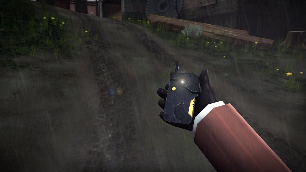 TF2- iDroid for the Dead Ringer - YouTube