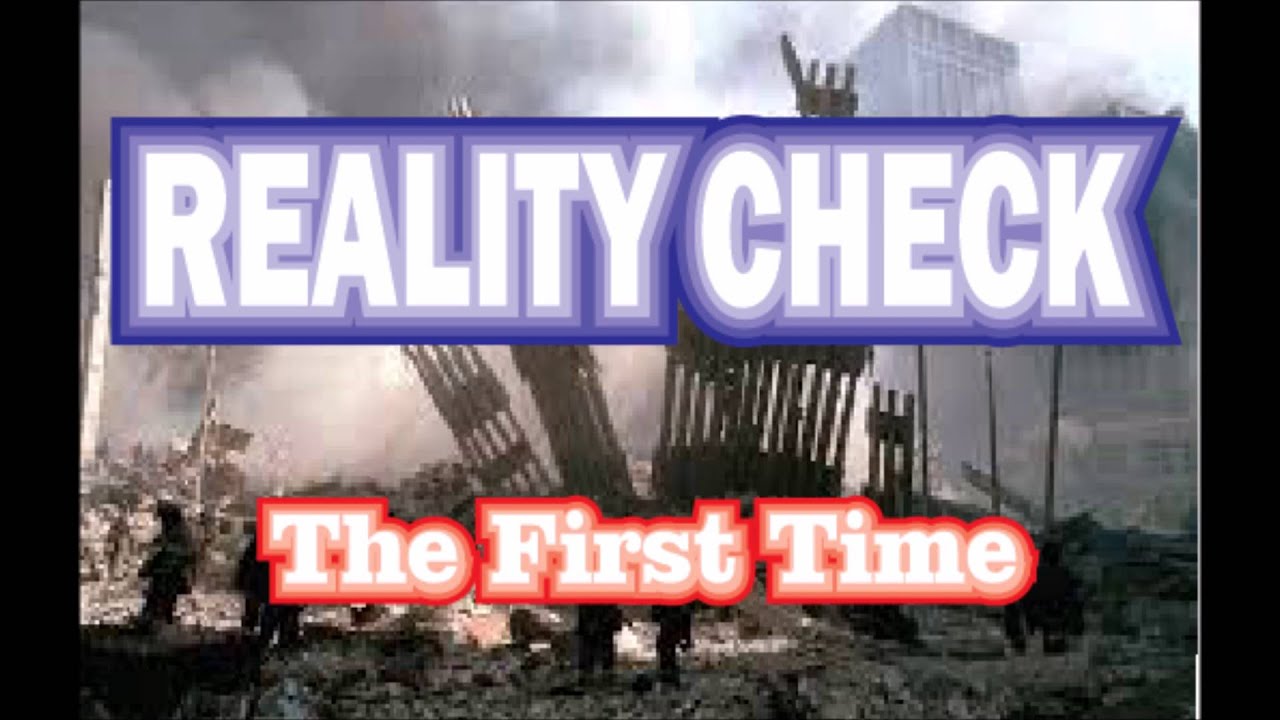 REALITY CHECK----SEVEN DAYS - YouTube