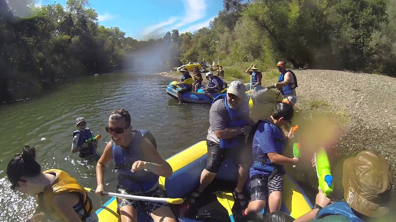 Troop 514 Rafting Trip - YouTube