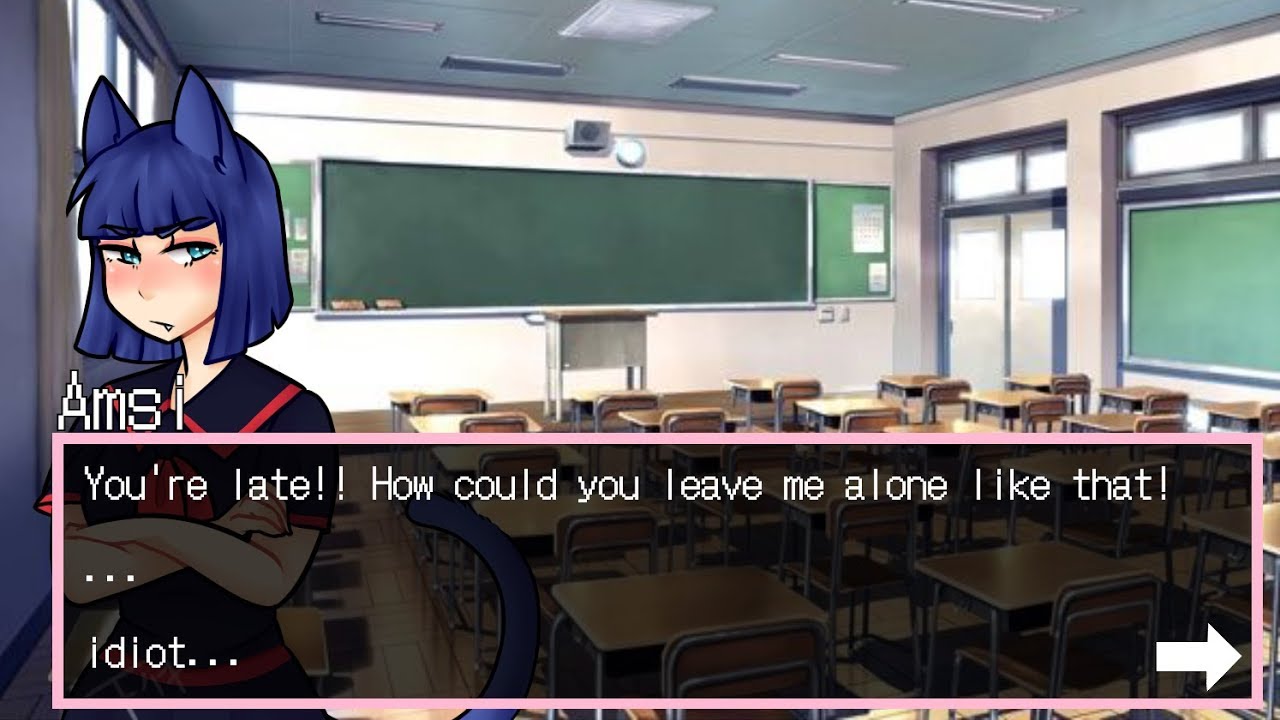 Fake RPG mini-animation - YouTube