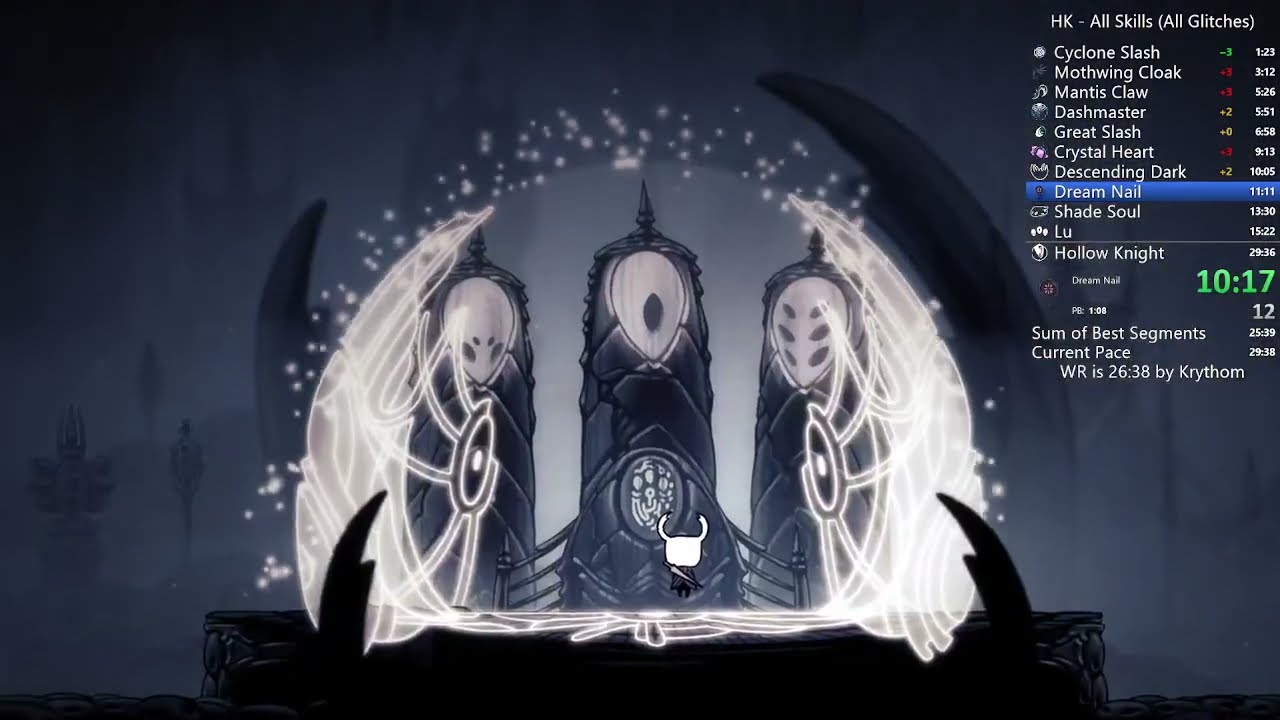 Hollow Knight All Skills 28:41 - YouTube