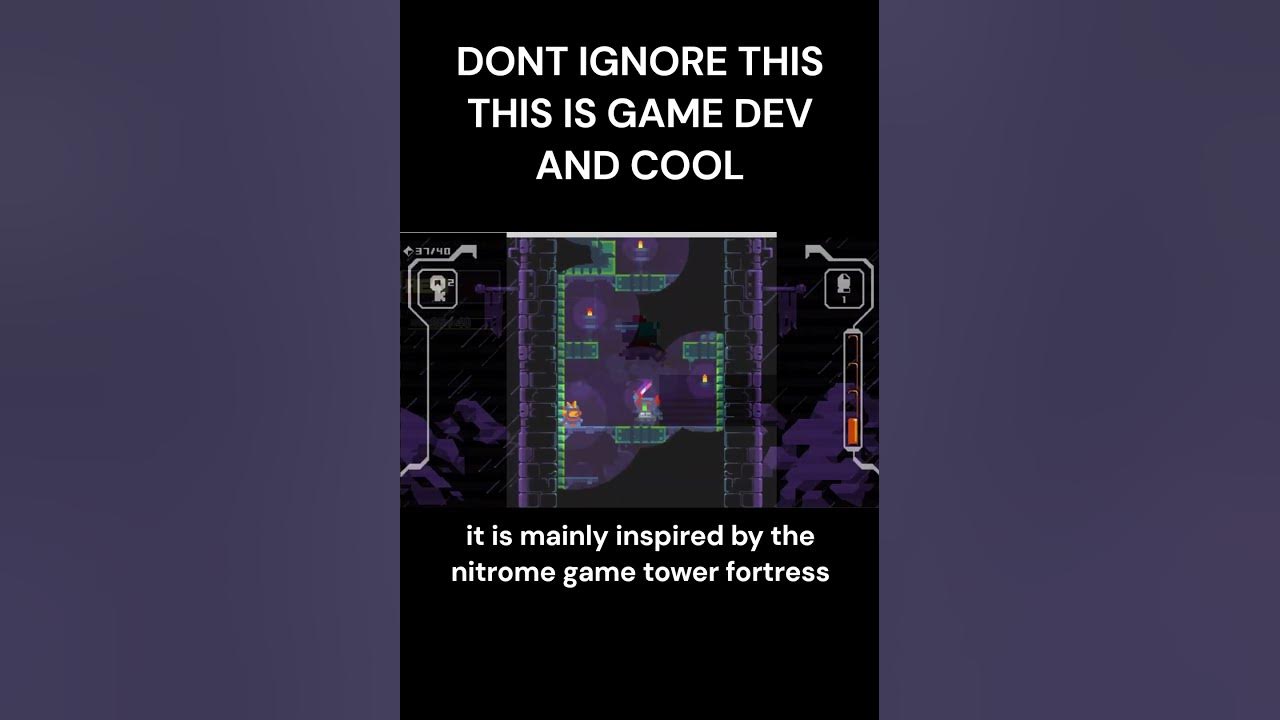 game dev in progress sneak peek #gamedev #metroid #metroidvania #rougelite #indiegamedev - YouTube