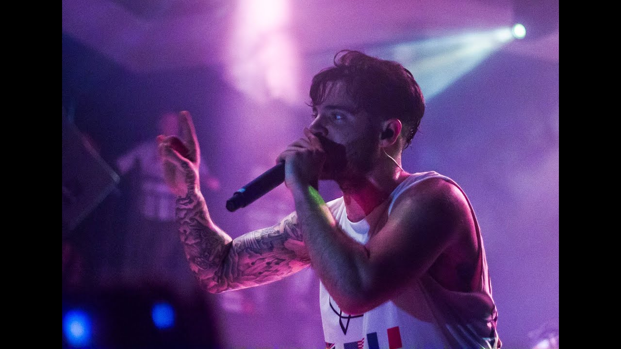 Jon bellion live in Concert (930 Club) - YouTube