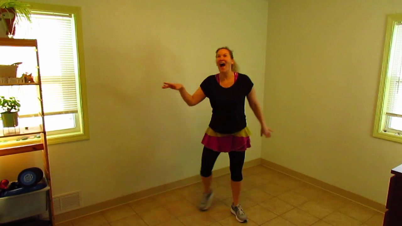 Tightrope | DIF Dance Inspired Fitness | Preview - YouTube