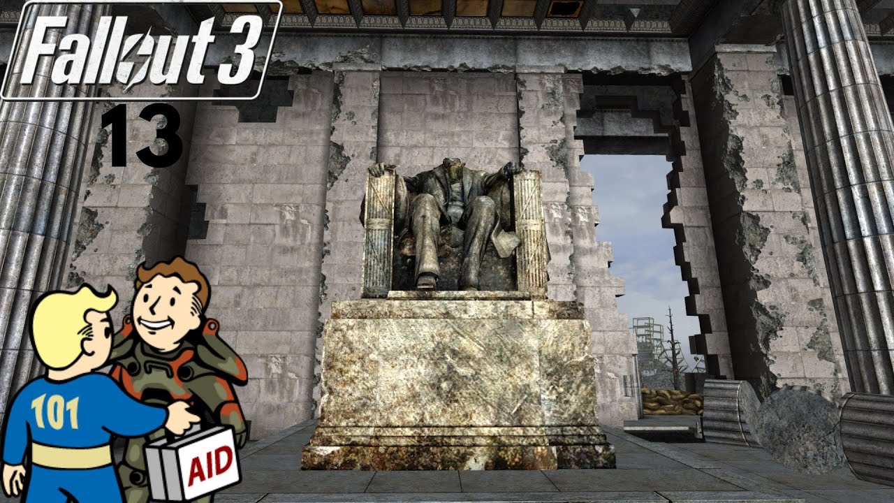 Fallout 3-13-Aiding the Outcasts - YouTube